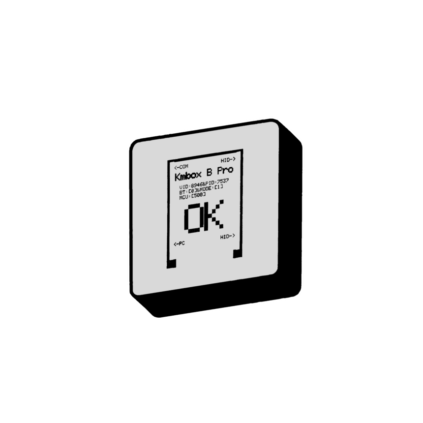 KMBox B+ Pro – LynxTech